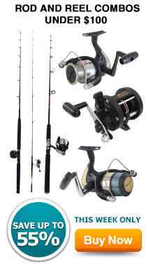 Marine Deals for your Fishing Gear, Fishing Rods, Fishing Tackle ...